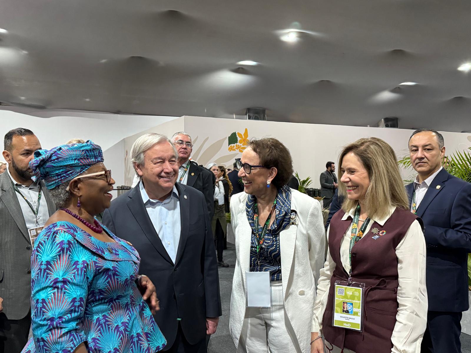 Daily Update COP30 - 10 November